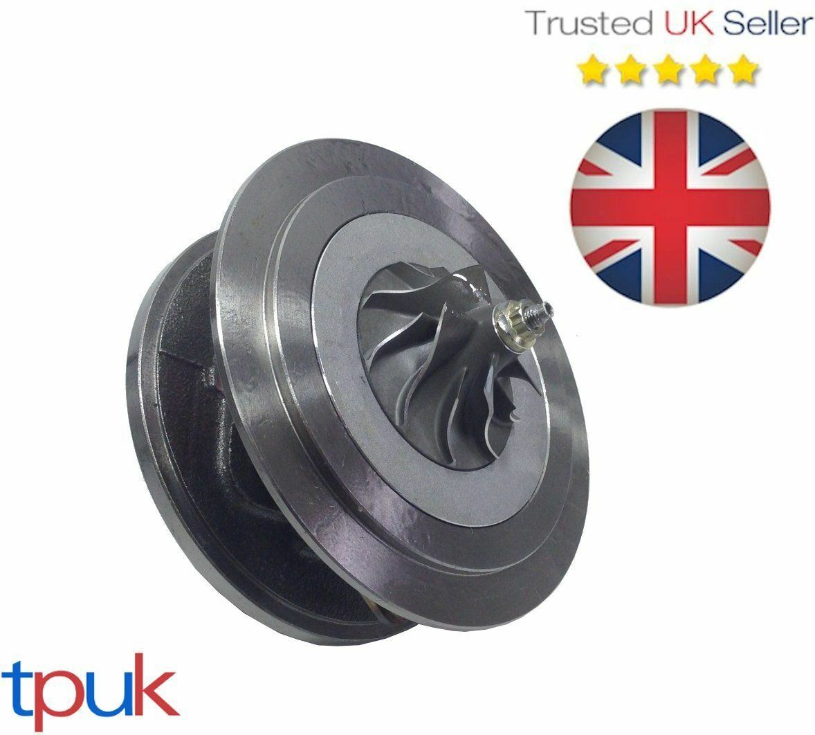 FORD TRANSIT TURBO TURBOCHARGER CARTRIDGE 2.4 135 140PS MK6 2004-2006 ...