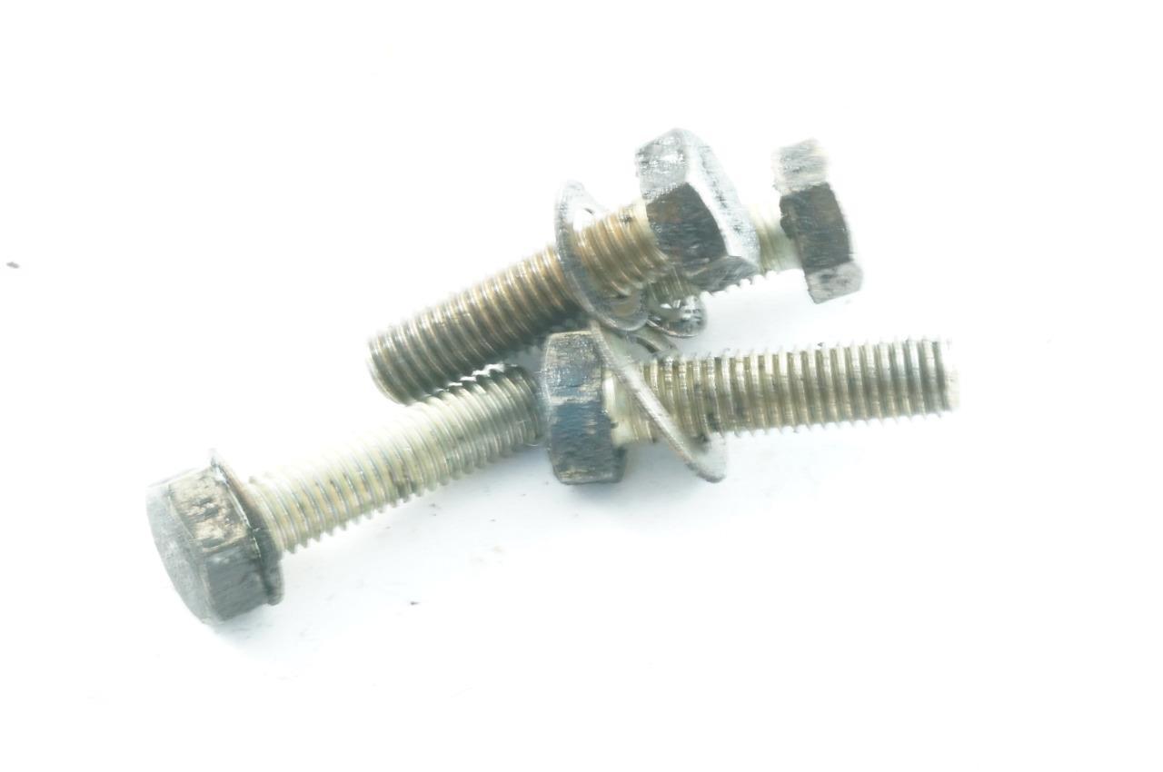 OE BMW E28 Left Engine Motor Mount Arm to Engine Block Mounting Bolts ...