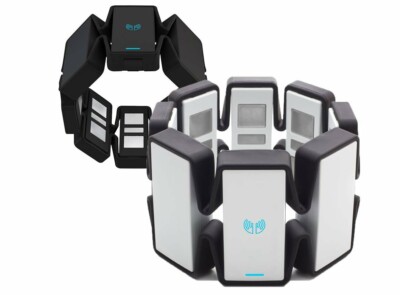 Thalmic Labs Myo Armband - rare limited edition Gesture Control (white ...