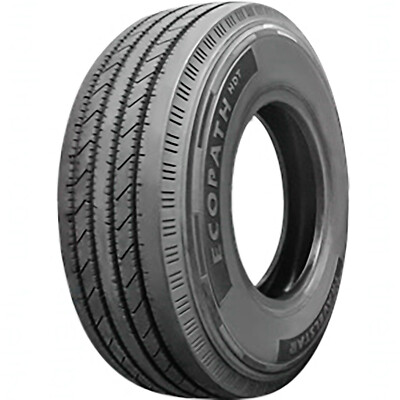 2 Tires ST 225/75R15 123/119M G 14 Ply Travelstar Ecopath HDT All Steel ...