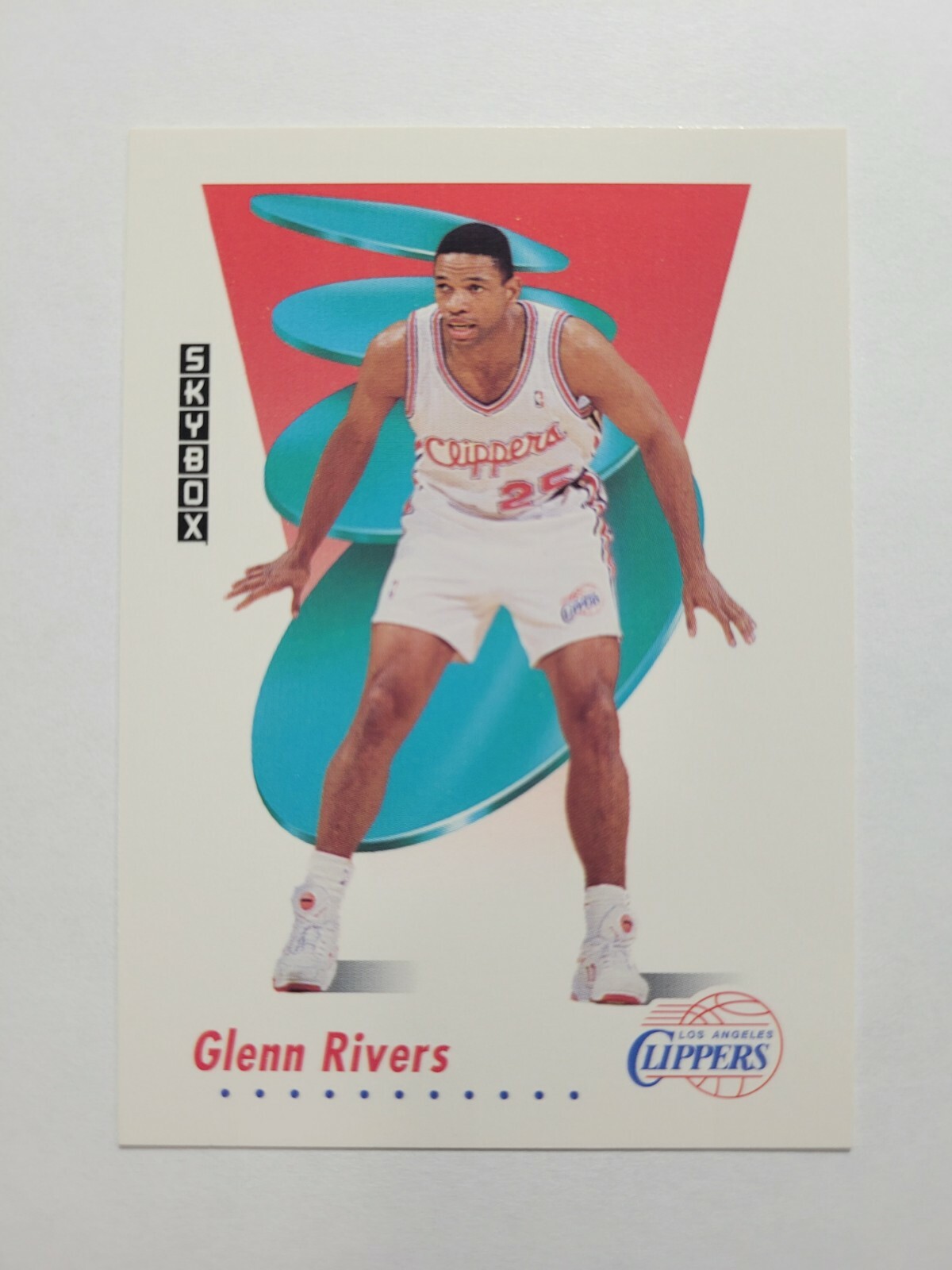 1991-92 Skybox - Doc Rivers #631 for sale online | eBay