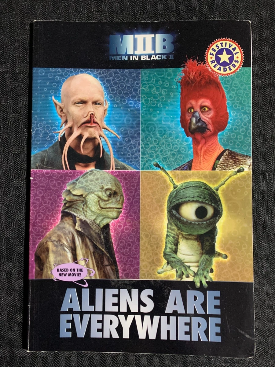 Men In Black 2 Aliens