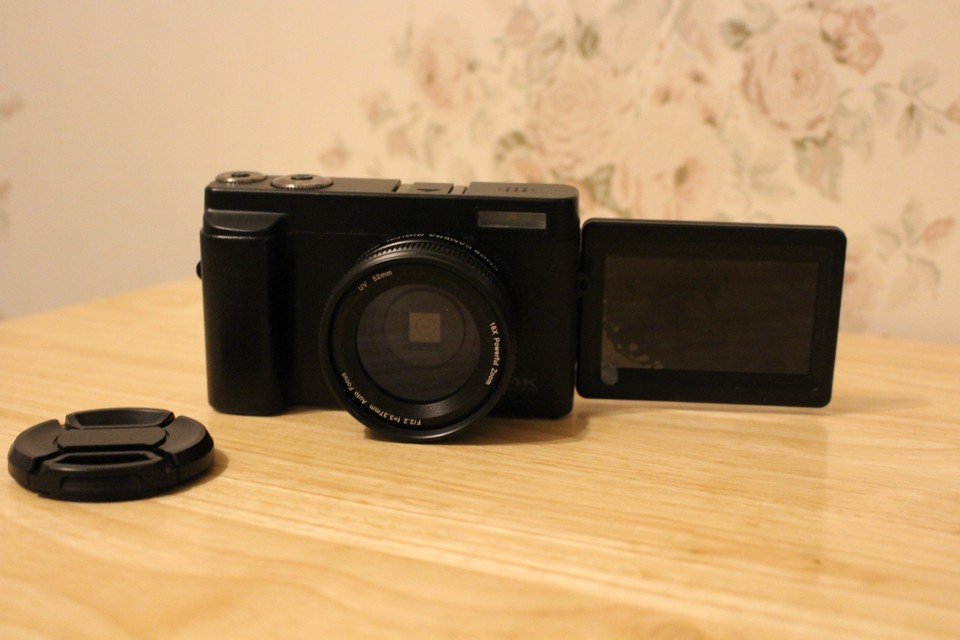 4k Ultra HD Digital Camera (DC101) | eBay UK