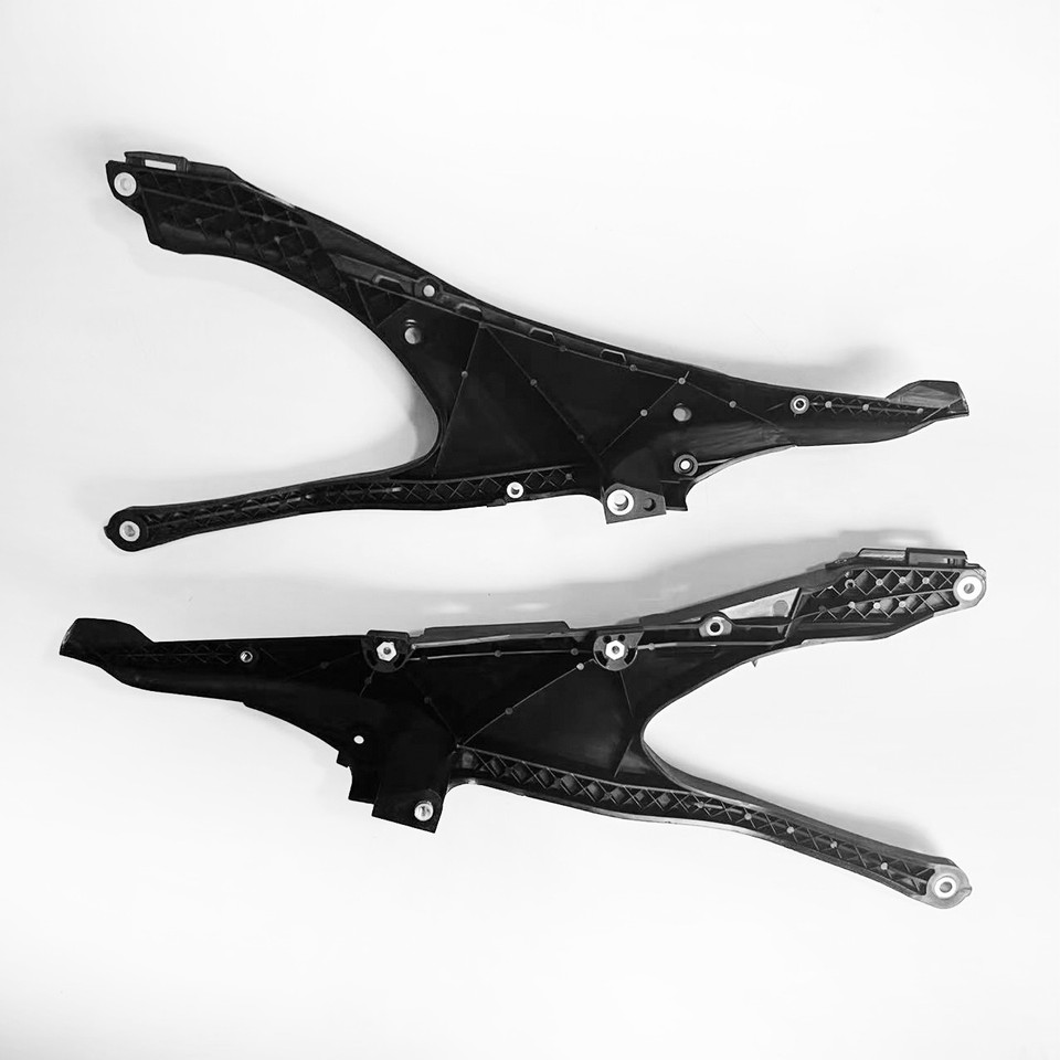 Left+Right Rear Subframe For Husqvarna 150 250 300 350 450 501 TE FE ...
