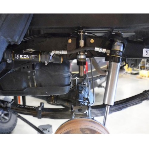 Icon Multi-Rate RXT Rear Leaf Springs with Add In Leaf for Toyota ...