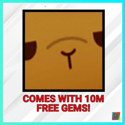 ️NEW ️- Pet Simulator 99: Titanic Capybara | PS99 | Roblox | Fast ...