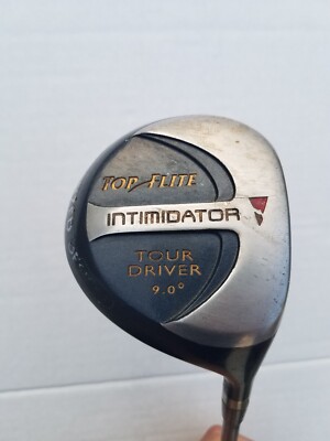 Top Flite Tour Driver 9.0* Intimidator Preowned | eBay