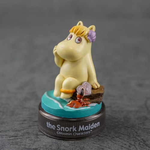 #F11-619 Kaiyodo Moomin the Snork Maiden figure 2" | eBay