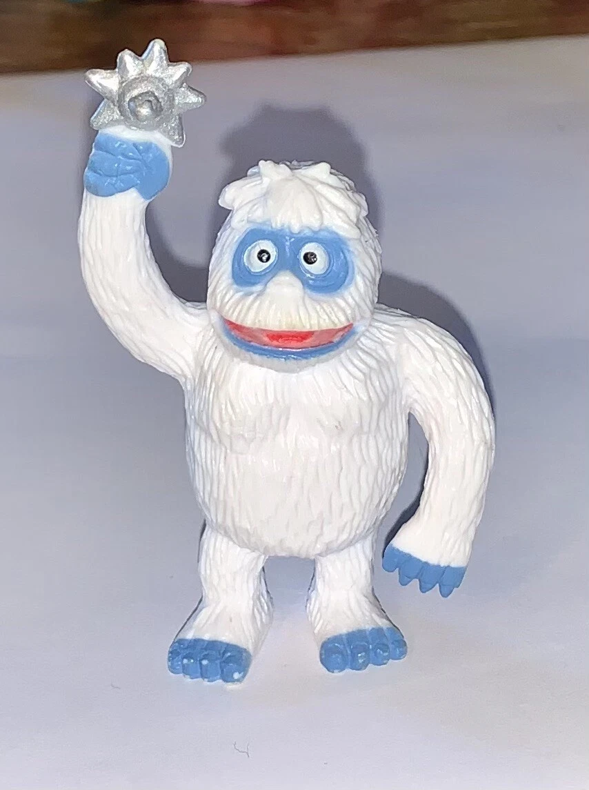 Bumble Rudolph Illustration