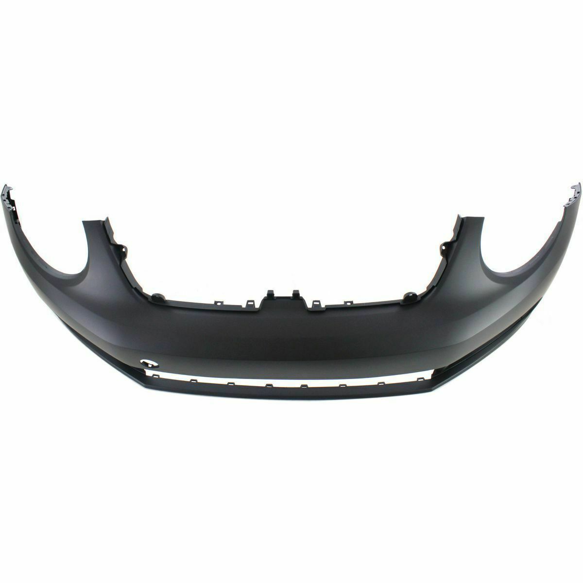 New Front Bumper Cover Primed Fits 2012-2019 Volkswagen Beetle ...