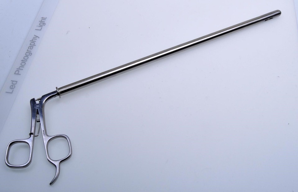 Biopsy Punch Instrument Stainless Germany Forceps Surgical 12.5 Inch | eBay