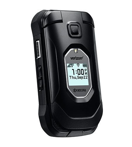 NEW! Kyocera DuraXV Extreme+ E4811 Rugged Flip Phone Verizon 4G LTE | eBay
