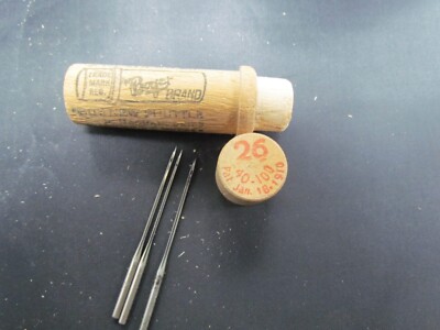 Sewing Machines - Boye Needle