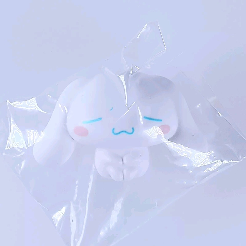 Cinnamoroll Sanrio Characters Machiboke Waiting in Vain Mascot Figure ...