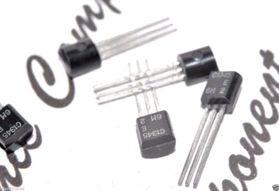 4pcs - 2SC1345 Transistor - Genuine | eBay