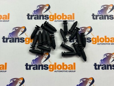 Early Type Door Card Trim Clips x20 for Land Rover Defender - OEM ...