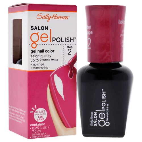 SALLY HANSEN Pro Salon Insta-Gel Strips Manicure (Combo Kit Set) | eBay