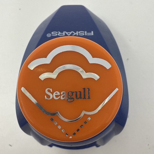 Fiskars Seagull Corner Paper Craft Scrapbooking Punch-Excellent ...