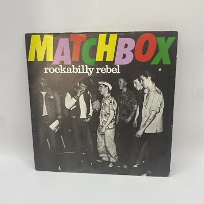 Matchbox - Rockabilly Rebel 7” VG+/VG | eBay Australia