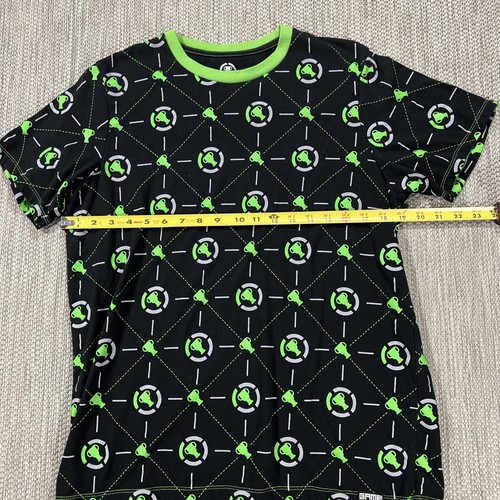 MatPat Game Trophy T-Shirt Men L Black Official Green Theory Wear Rare ...