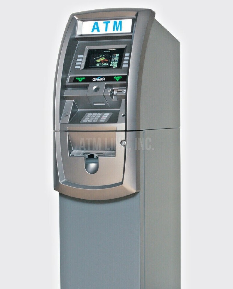 GenMega G2500 4K ATM Machine | eBay