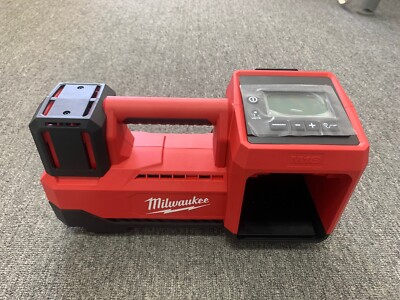 Milwaukee Air Compressor M18 BI 40L/min 150PSI 270W 18V 7lb 920mm *Bare ...