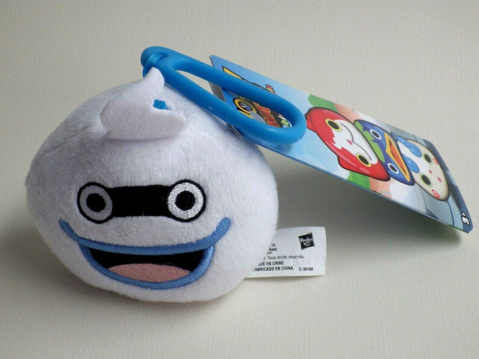 Fluff Wibble Wobble Yo-kai Watch Feulion Toys Hasbro for sale online | eBay