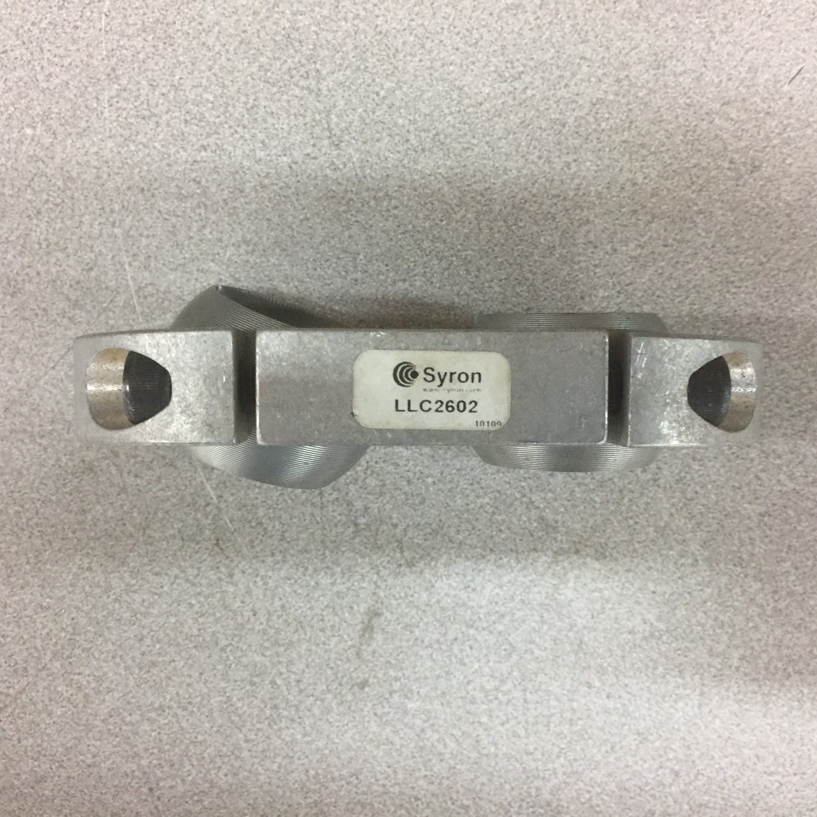 NO BOX SYRON MINI SPHERICAL CLAMP LLC2602 for sale online | eBay