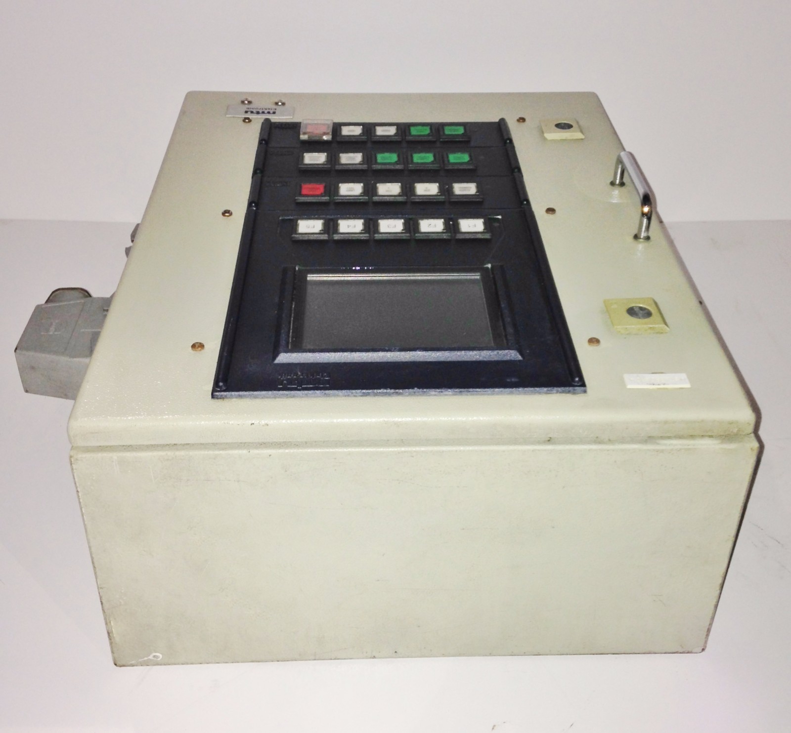 MTU 8/12/16V2000 Local Operator Panel (LOP), 5185309864 / S0001, 518 ...