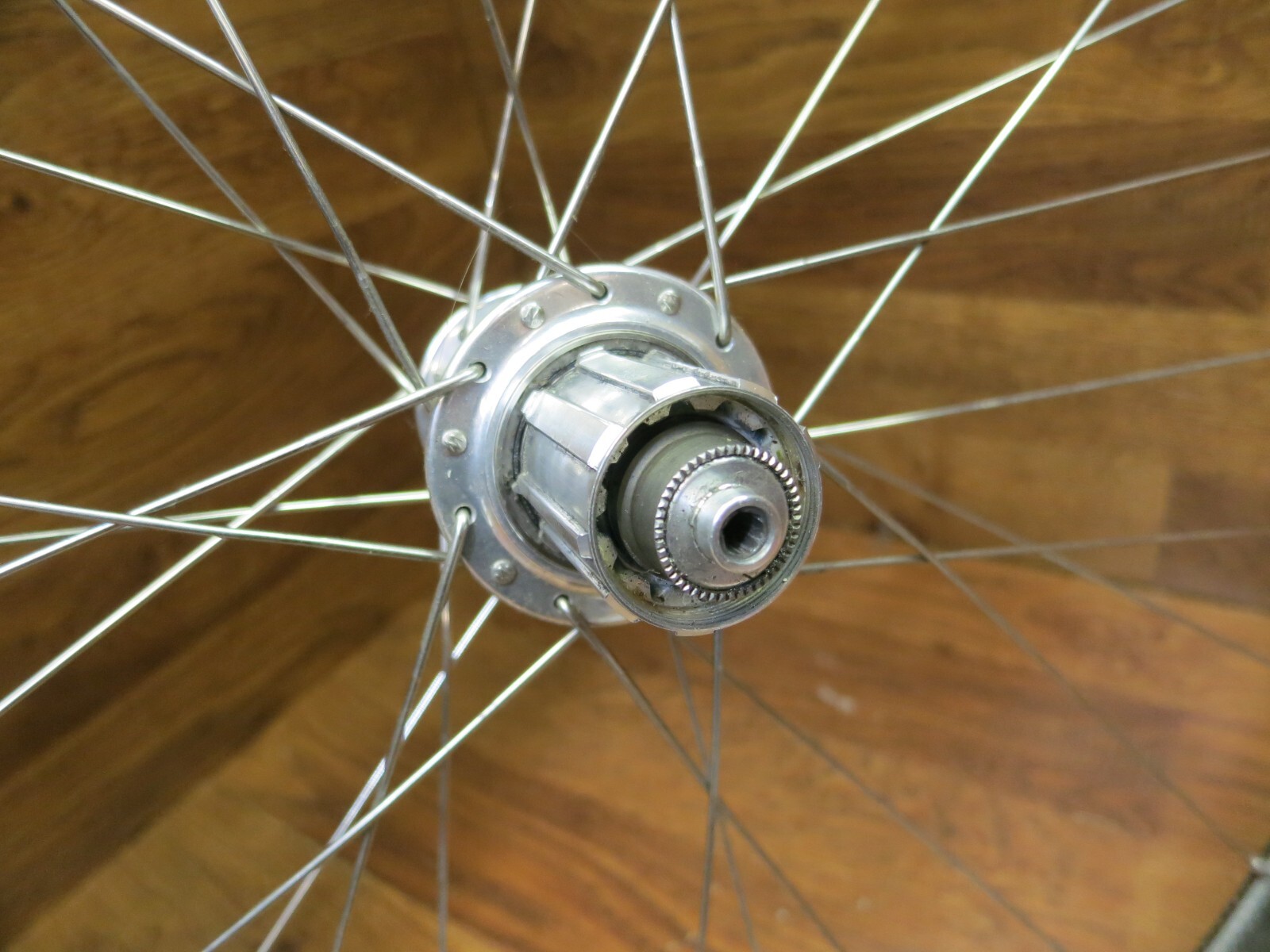 VINTAGE ELITE by ZIPP CHRIS KING 8 9 10 SPEED HUBS 700C CARBON TUBULAR ...