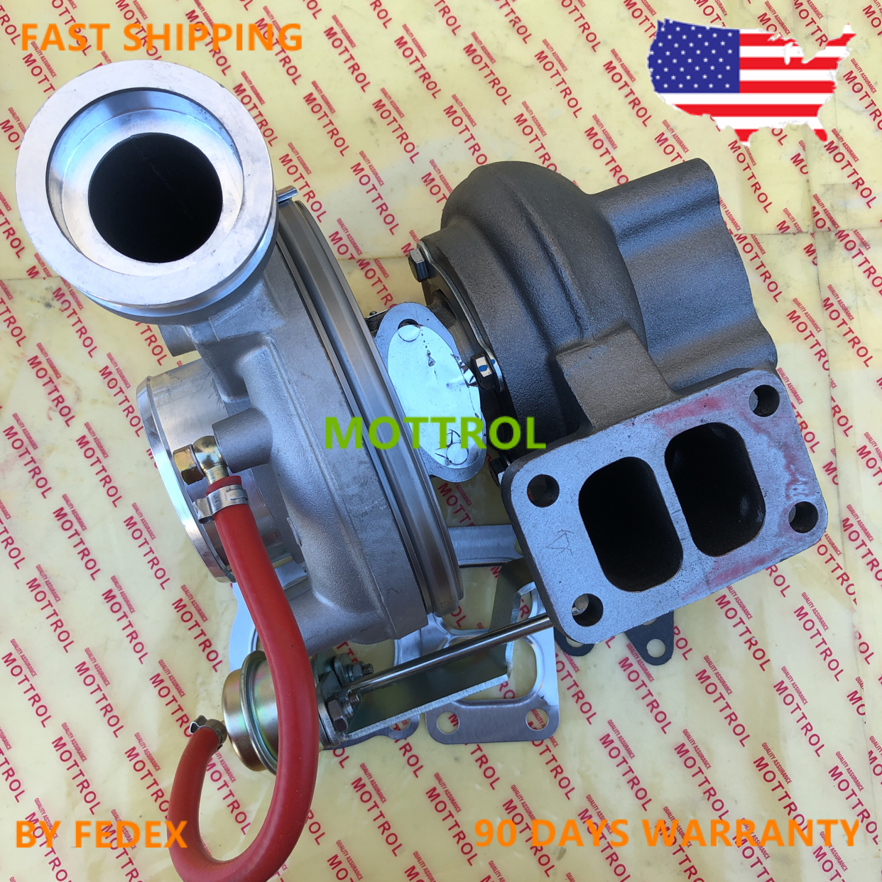 VOE 21498468 Turbocharger FITS VOLVO D7E EC290C,EC290B FC3329C ECR305C ...