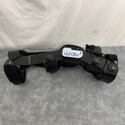 DONJOY Forcepoint Fourcepoint Knee Brace ACL MCL Women Female Sz XS ...