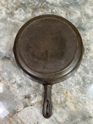 BSR Century Cast Iron No. 8 KG (10 5/8”) Skillet - Heat Ring RESTORED ...