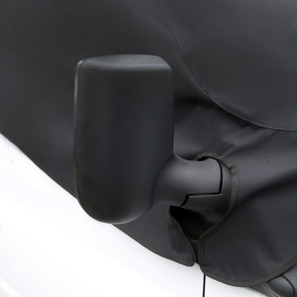 2007-2009 Ford Transit Van Screen Wrap Black Out Frost Cover Gen3 ...