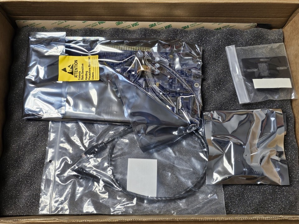 Simplex 4100-7158 Master Control Upgrade NXP CPU Card | eBay