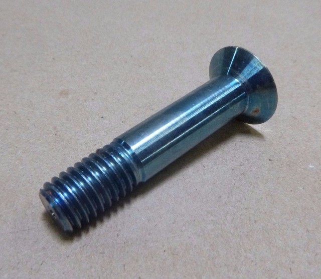 NORTHROP GRUMMAN 7326322-413 AIRCRAFT BOLT TORX MP35N NICKEL 1/2-13 -7/ ...