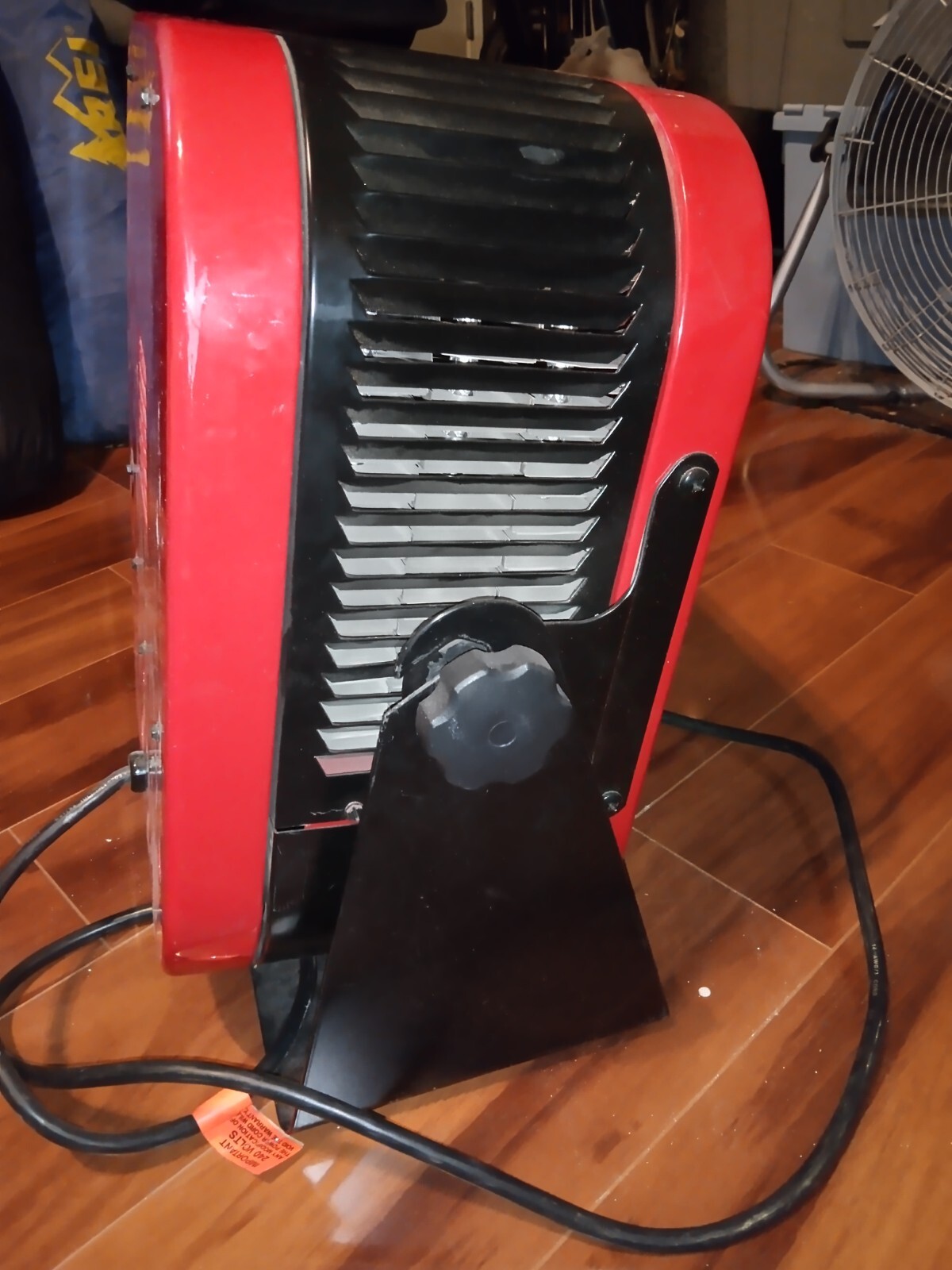 Cadet The Hot One RCP402S Portable Garage Heater - Red for sale online ...