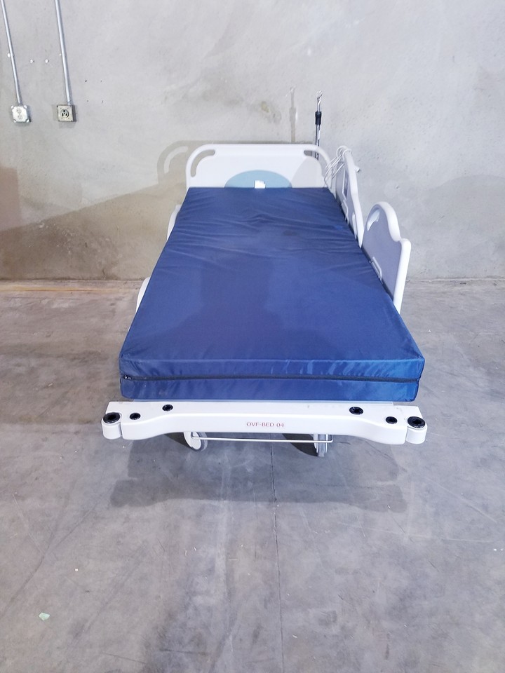 Amico Apollo MS Hospital Bed Tested & Working | eBay