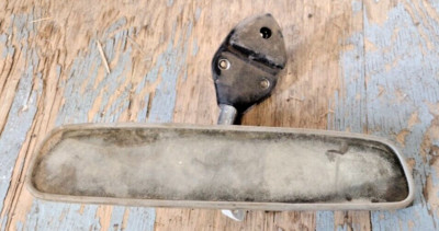 1966 1967 OLDSMOBILE CUTLASS REAR VIEW MIRROR OEM | eBay