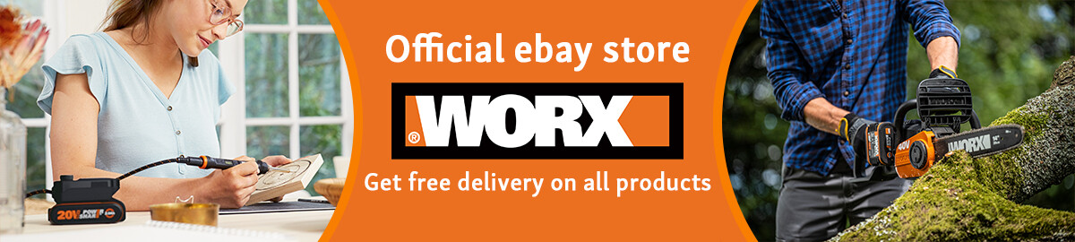 worxpositecshop | eBay Stores