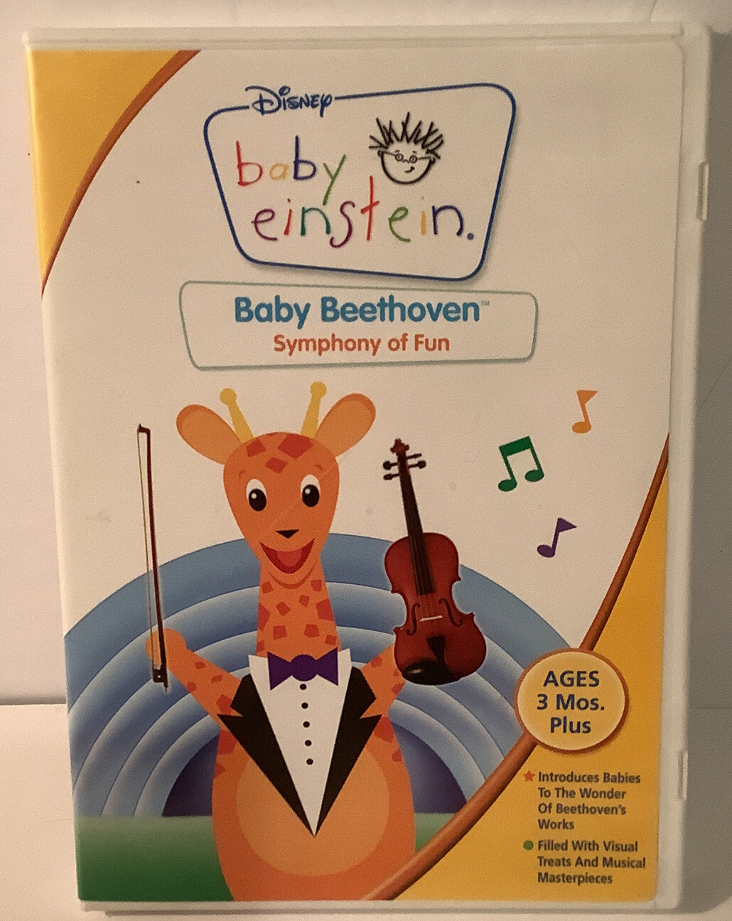 Baby Einstein Baby Beethoven