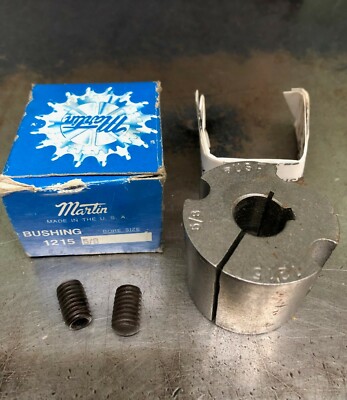 Martin 1215 x 5/8 Taper Lock Bushing | eBay
