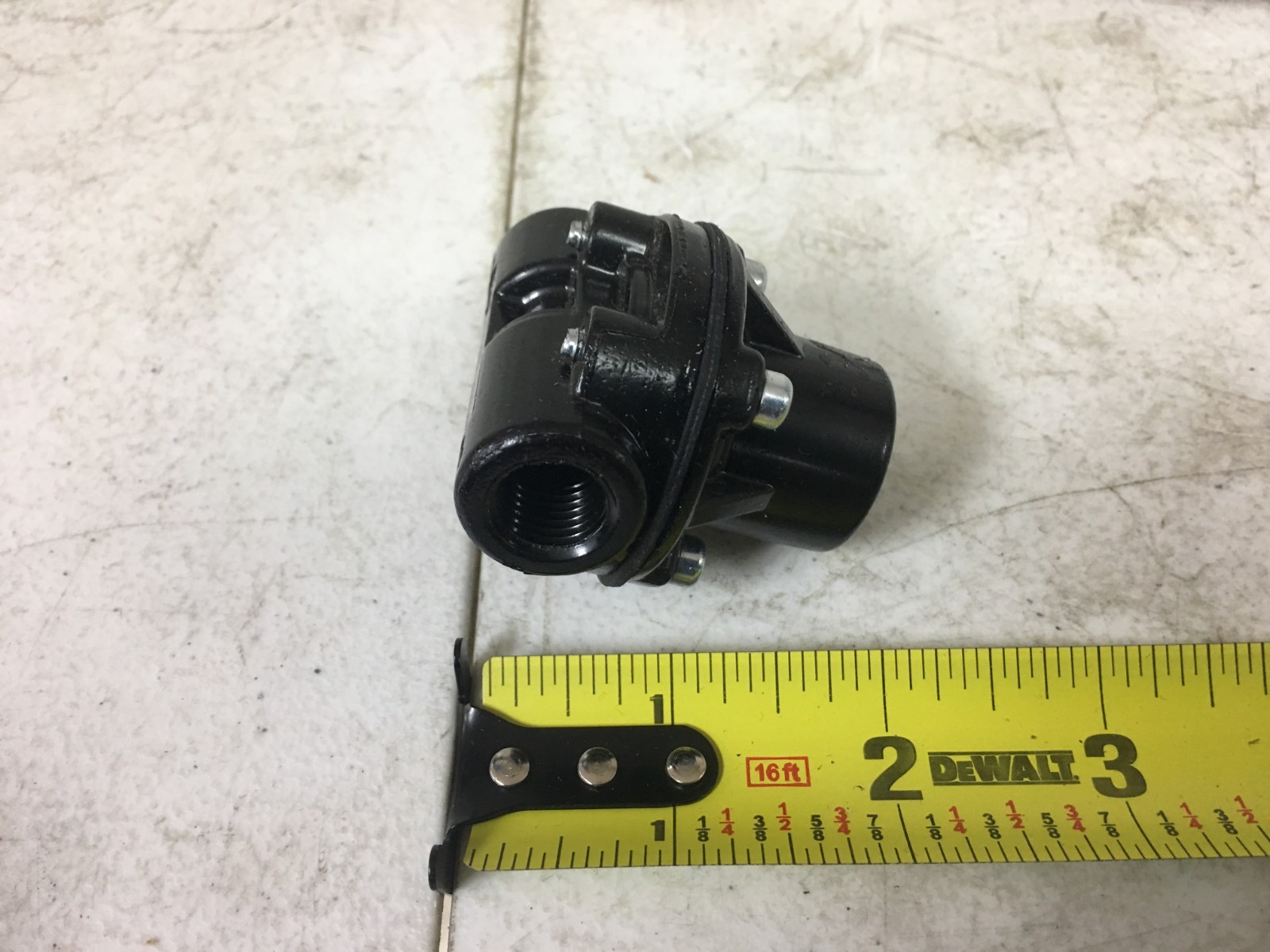 PR-4 Pressure Protection Valve. PAI# 802634 Ref# Midland KN31011 Haldex ...