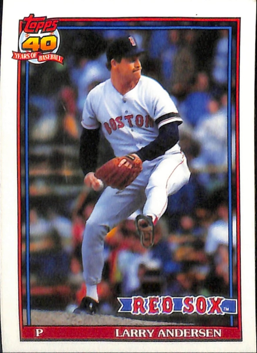 Larry Andersen Wedding