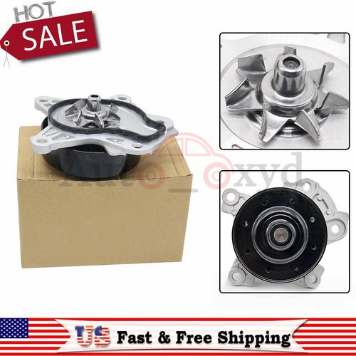 Engine Water Pump 1610039465 For Toyota Corolla Matrix Scion xD 16100 ...