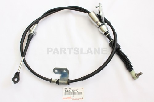 TOYOTA GENUINE 4RUNNER FJ CRUISER 4.0L AUTOMATIC TRANS SHIFT CABLE ...