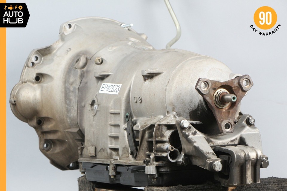 Mercedes R129 SL500 S500 722.6 5G Automatic Transmission Assembly 722. ...