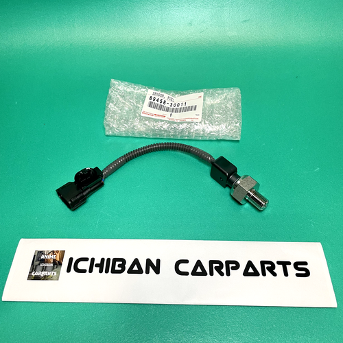 GENUINE OEM 89458-30011 LEXUS IS250 IS350 GS350 450H FUEL PRESSURE ...