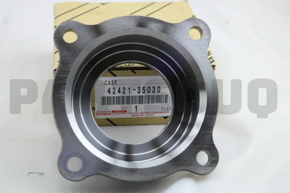 4242135030 Genuine Toyota CASE, REAR AXLE BEARING, RH/LH 42421-35030 | eBay