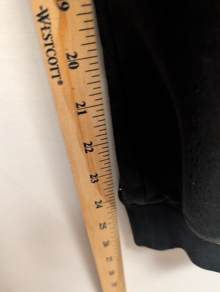 10 Deep Jogger Sweat Pants Men XL Scott Sasso Tattoo Pockets Black 10 ...